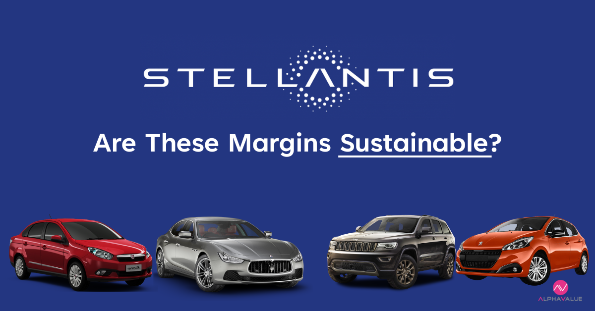 STELLANTIS: How Sustainable are These Margins? - AlphaValue Independent ...